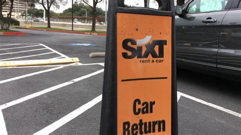 On Your Side Sixt Car Rentals Youtube