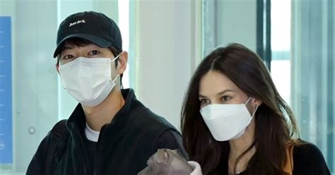 250만원 명품 유모차…송중기 평범한 일상도 알고보니 럭셔리 [엑s 이슈]