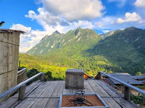 หนาวนี้ท่องเที่ยวที่เชียงดาว Dek