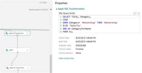 Azure Machine Learningexperimenting With Training Data Proportions