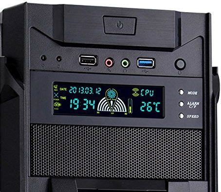 Function And Structure Of Desktop Case