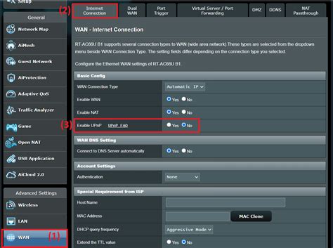 Wireless Router How To Disable NAT PMP From ASUS Router Official Support ASUS Global