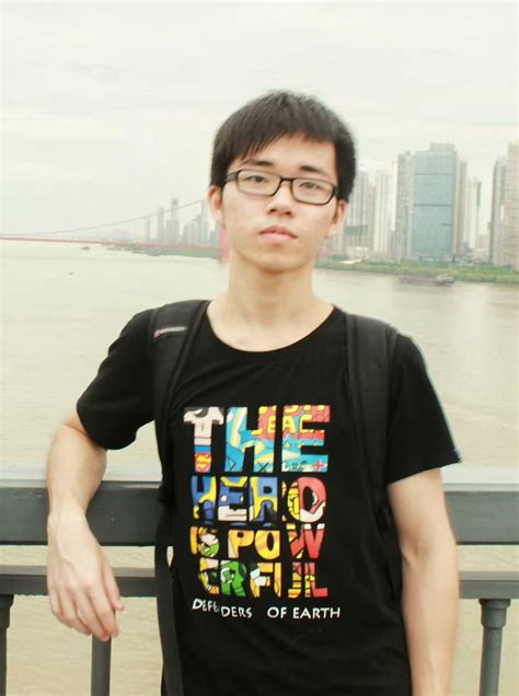 Yukun Huang Homepage