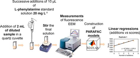 Scheme Summarizing The Experimental Procedure For The Developed Download Scientific Diagram
