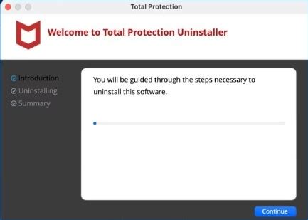 Uninstall McAfee Mac For Good Update