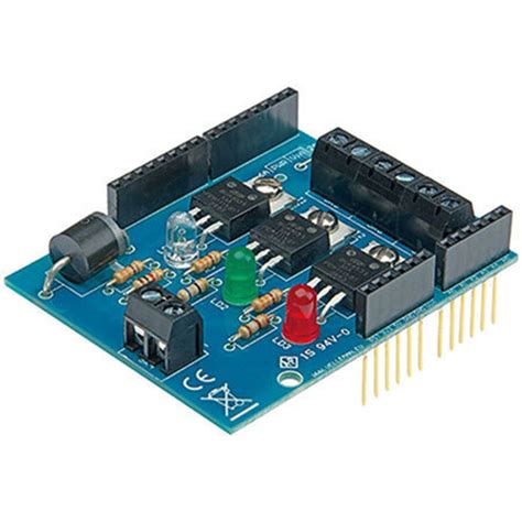 Velleman Rgb Shield Für Arduinoka01bausatz Elv Elektronik Bausätze