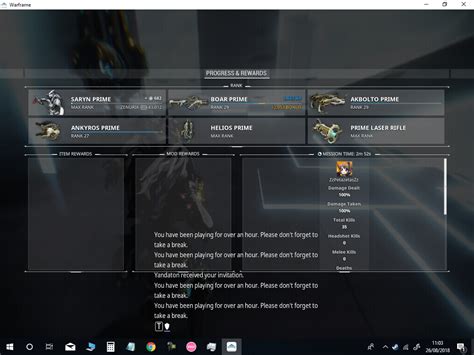 Mr 21 Mission Bug General Warframe Forums