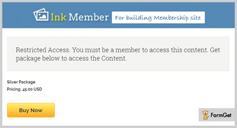7 Restrict Content Wordpress Plugins 2022 Formget