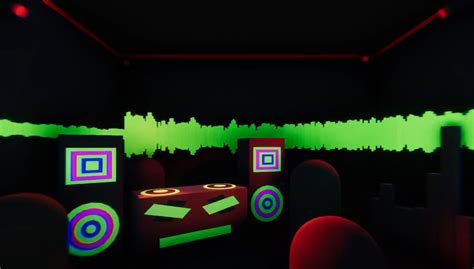 Simple Unity Audio Visualizer By Daniel Boldrin Sr Unity Programmer