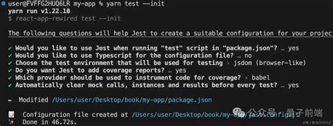 前端项目中写单元测试其实很简单前端单元测试 Csdn博客 前端项目中写单元测试其实很简单前端单元测试 Csdn博客
