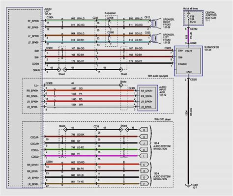 Understanding Bose Amp Wiring Diagram Manuals Moo Wiring