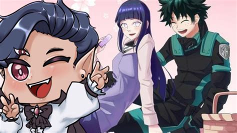 Deku Smashes Hinata Youtube