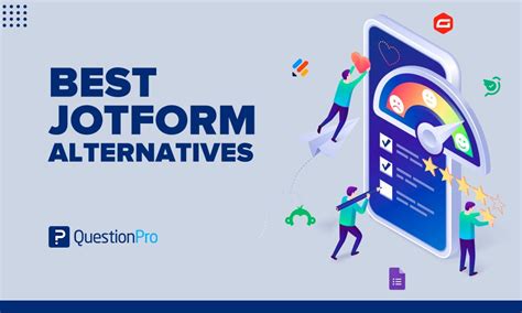Top 10 Best Jotform Alternatives In 2025 Questionpro