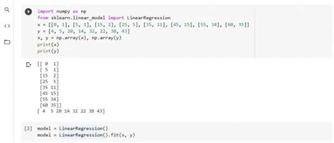 Linear Regression In Machine Learning Opendatascience
