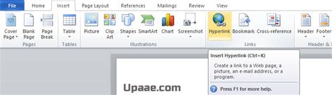 4 Easy Ways To Attach A File In Ms Word UPaae