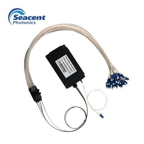 Athermal Arrayed Waveguide Grating Channels GHZ