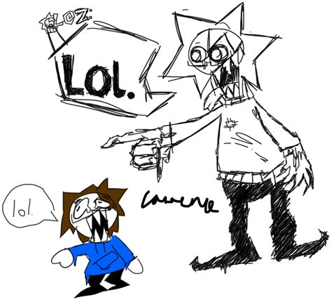 Weird Redraw By Lozboi64 On Newgrounds