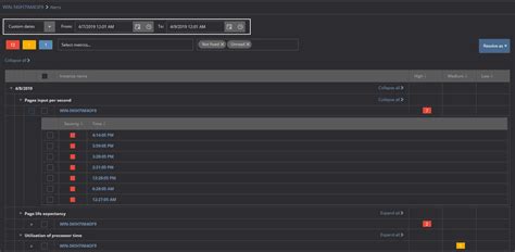 Apexsql Monitor Screen Shot Tour