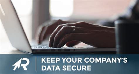 5 Ways To Keep Your Company S Data Secure Right Click IT