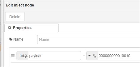 Help Writing 16 Bit Data Via Modbus To A Vfd General Node Red Forum