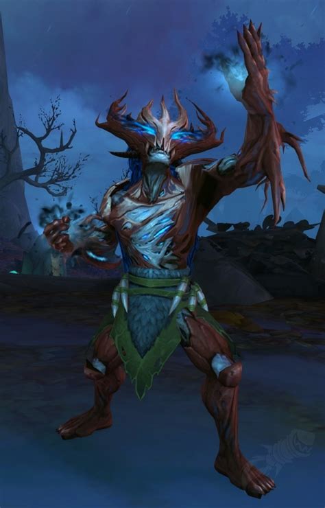 Drust Shadowflayer Npc World Of Warcraft