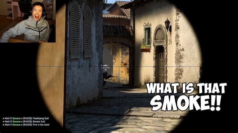BEST SMOKE AND NADE IN CSGO YouTube