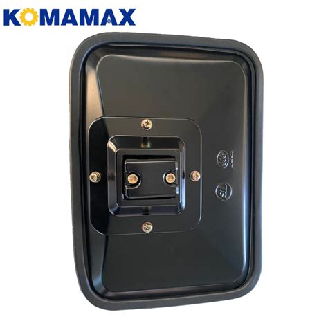 Pc200 8 Pc300 8 Excavator Mirror 20y 54 74280 Mirror And Hydraulic Pump