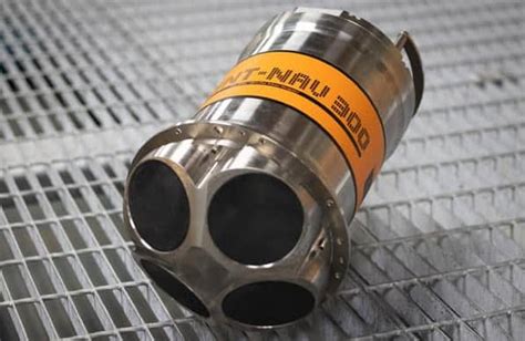 High Altitude Variant Of Usv Uuv Navigation System Introduced Ust