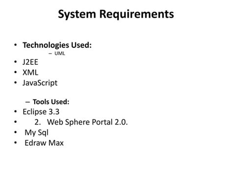 Online Quiz System Project Ppt Pptx Internet Computing