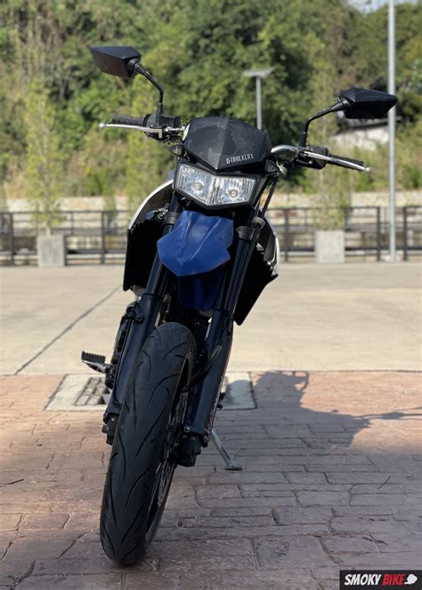 มอเตอร์ไซค์มือสอง Kawasaki D Tracker 250 ฿65000 ชลบุรี ศรีราชา