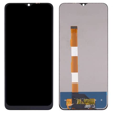 LCD with Touch Screen for Vivo Y15s 2021 - White by Maxbhi.com
