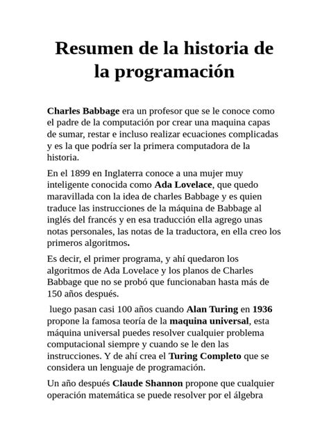 Primero Algoritmos Pdf Programación De Computadoras Lenguaje De Programación