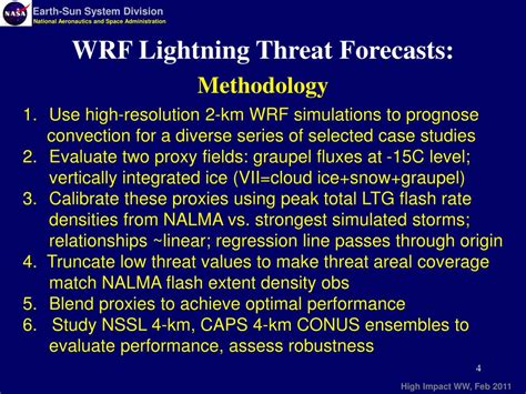Ppt Lightning Forecast Algorithm Enhancing Storm Prediction Powerpoint Presentation Id 611399