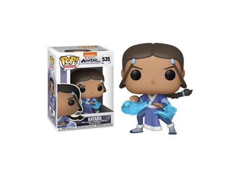 Pop Funko Katara 535 Avatar The Last Airbender Em Promoção é No Buscapé