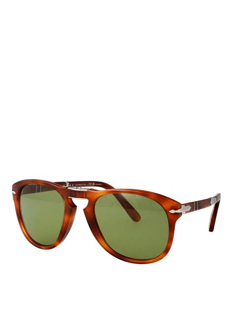 Persol Sunglasses Orange Women 0po0714sm96p1
