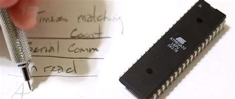 beginning microcontrollers part 12 intro to interrupts instructables