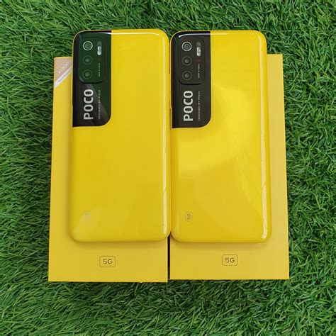 Jual Handphone Poco M Pro G Gb Gb Second Seken Bekas Murah Shopee Indonesia