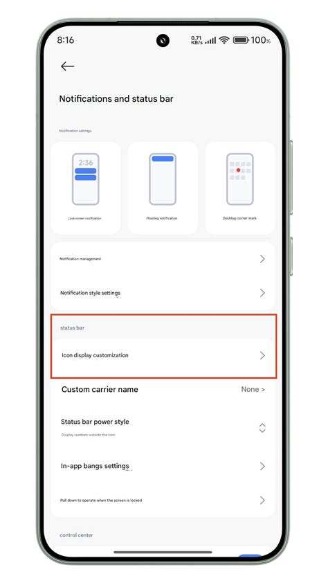 Xiaomi Hyperos 2 2 Finally Brings New Status Bar Customizations Xiaomitime
