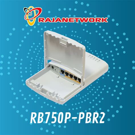 Jual Mikrotik Router RB750P PBr2 With PoE Output Jakarta Pusat Rajanetwork Tokopedia