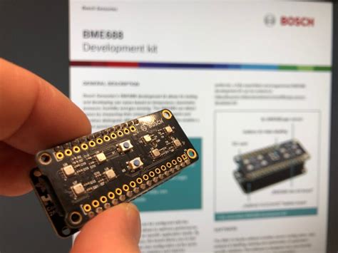 Introductietraining Arduino Nicla Bosch Beweging And Environment Data Collectie Botberg