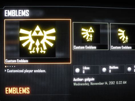 Post Your Funnyoffensiveobscene Black Ops 2 Emblems Here Call Of