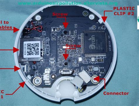 News Arduino Air Pollution