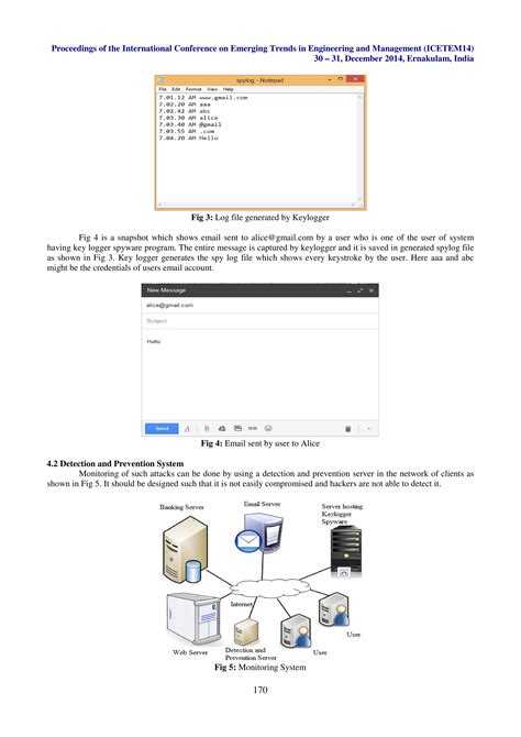 Detection And Prevention Of Keylogger Spyware Attacks Pdf