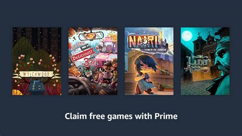 Amazon Prime Gaming Confirms Free Games For July 2023