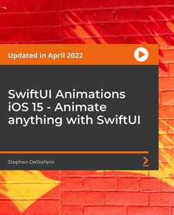SwiftUI Animations IOS 16 Animate Anything With SwiftUI Video