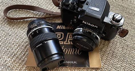 Nikon F2as W 50mm And 135mm Album On Imgur