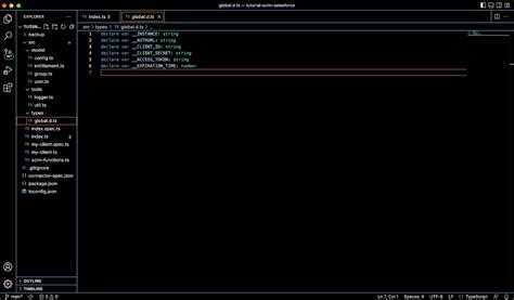 Saas Connector Tutorial For The Salesforce Scim Api Community Blog Sailpoint Developer Community