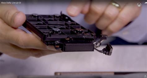 Xbox One X Reverse Teardown Video Neogaf