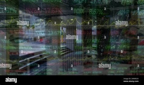 Exploring The Interconnection Of Finance Economy And Technology Through Data And Efficiency