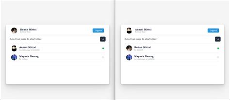 GitHub Rohanmittal Wechat A Full Stack Project Facilitates Users To Interact With Anyone